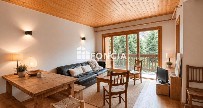 Appartement 2 pièces à vendre - Les Allues