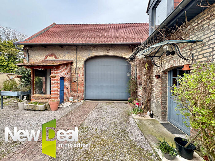 Landas : Maison 5 pièces à vendre