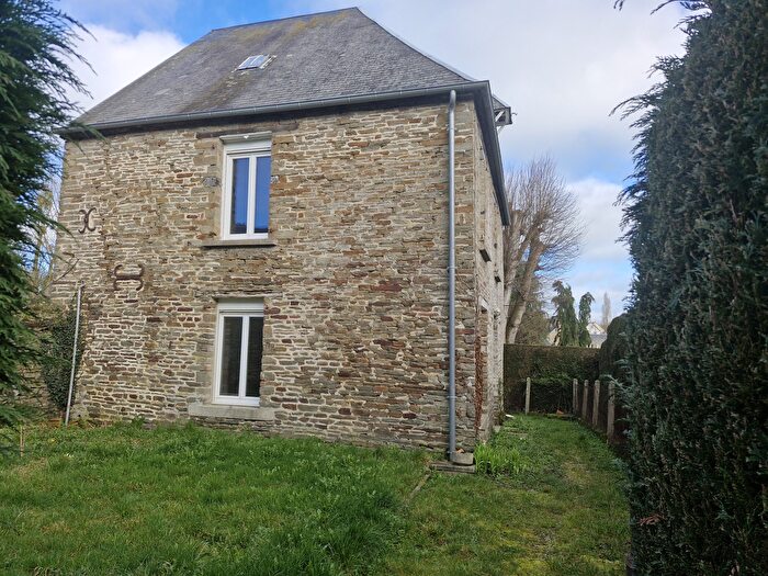 Maison à vendre - Viessoix - 4 pièces - 2 chambres