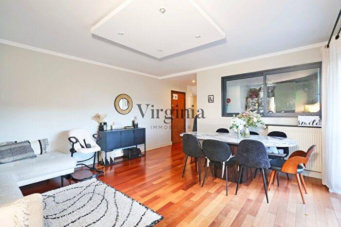 Appartement 4 pièces à Charenton-le-Pont, Conflans, à vendre