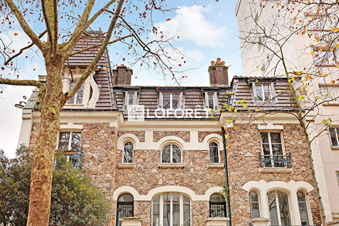 Appartement 4 pièces à vendre - Paris 15ème, Citroën, Boucicaut