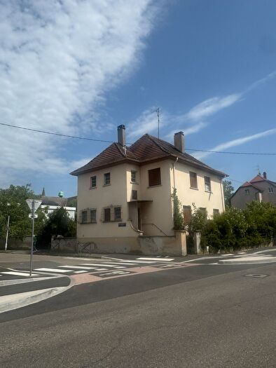 Maison 8 pièces à Strasbourg, Stockfeld, Ganzau, à vendre