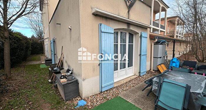 Appartement à vendre - Riorges - 3 pièces - 2 chambres