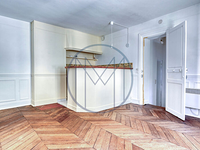 Appartement 2 pièces à vendre à Versailles, Chantiers
