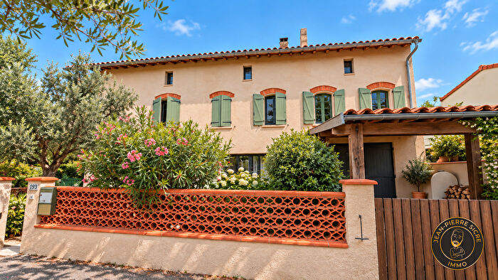 Cintegabelle : Maison 8 pièces à vendre
