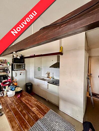 Toulouse, Saint-Michel - Appartement 1 pièce à vendre