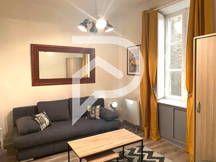 Appartement à louer - Nantes, Canclaux, Mellinet - 1 pièce