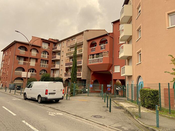 Appartement à vendre - Toulouse, La Cépière, Arènes - 2 pièces - 1 chambre