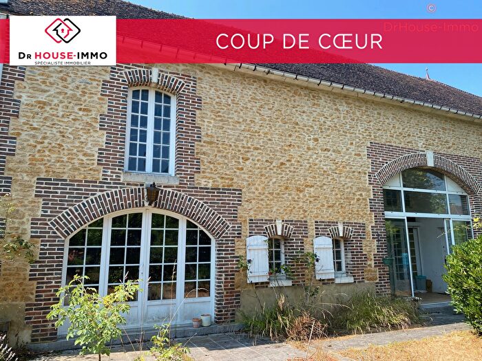 Maison 7 pièces à vendre à Chessy-les-Prés