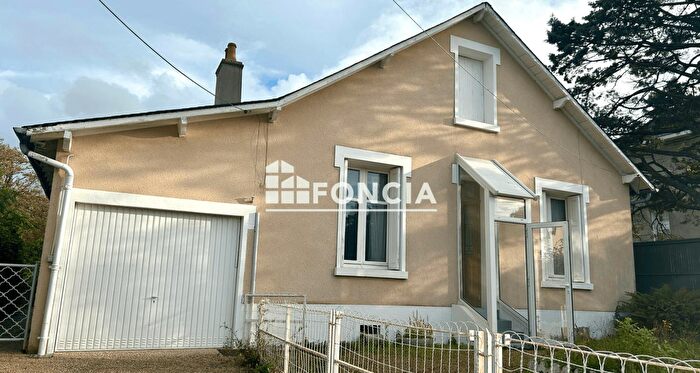 Maison à vendre - Poitiers, Sud - 4 pièces - 3 chambres