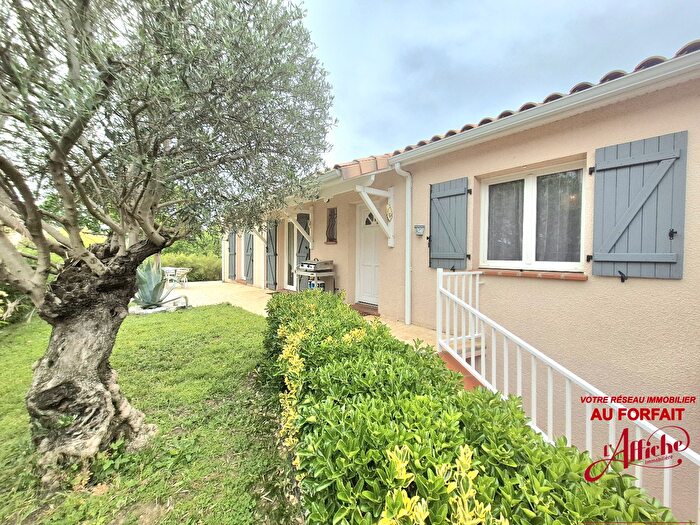 Maison à vendre - Colomiers - 6 pièces - 5 chambres