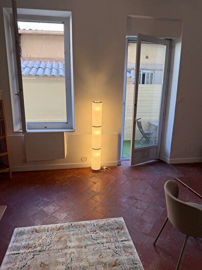 Appartement à louer - Le Rouet, Marseille ème arrondissement - 1 pièce