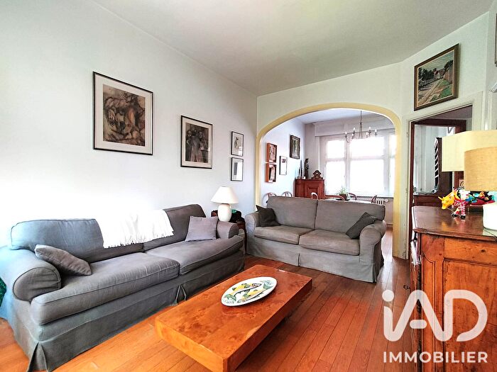 Maison 5 pièces à vendre - Tourcoing, Blanche Porte, Flocon