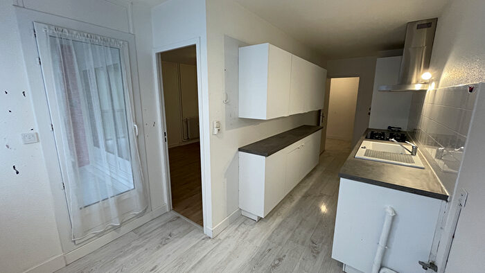 Appartement à vendre - Beaune, Saint-Jacques - 3 pièces - 2 chambres