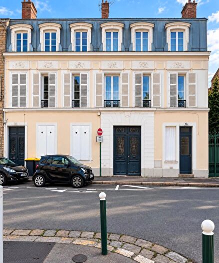 Appartement 1 pièce à vendre à Fontainebleau, Centre-ville