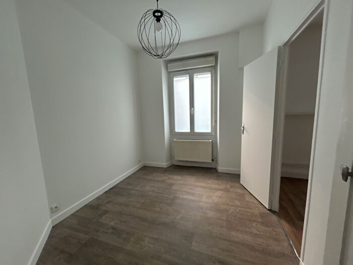 Appartement à louer - Reims, Jamin, Jaurès, Cernay, Epinettes - 2 pièces - 1 chambre