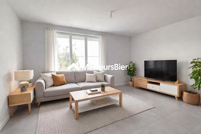 Maison à vendre - La Roche-sur-Yon, Vallée Verte, Liberté - 4 pièces - 3 chambres