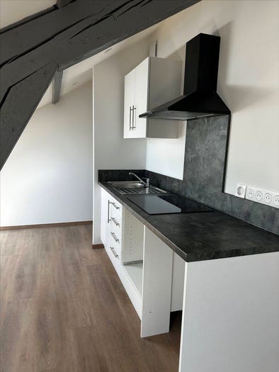 Appartement 2 pièces à louer - Haut-Rhele Venizelos Saint Victor, Montigny-lès-Metz