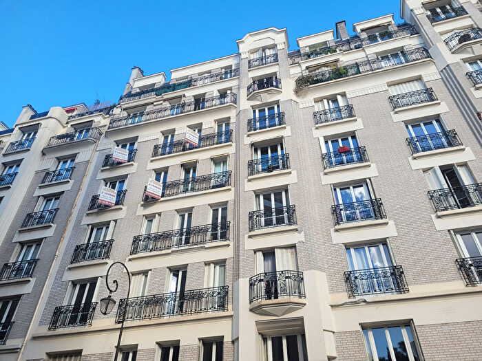 Boulogne-Billancourt, Château, Les Princes Marmottan : Appartement 5 pièces à vendre