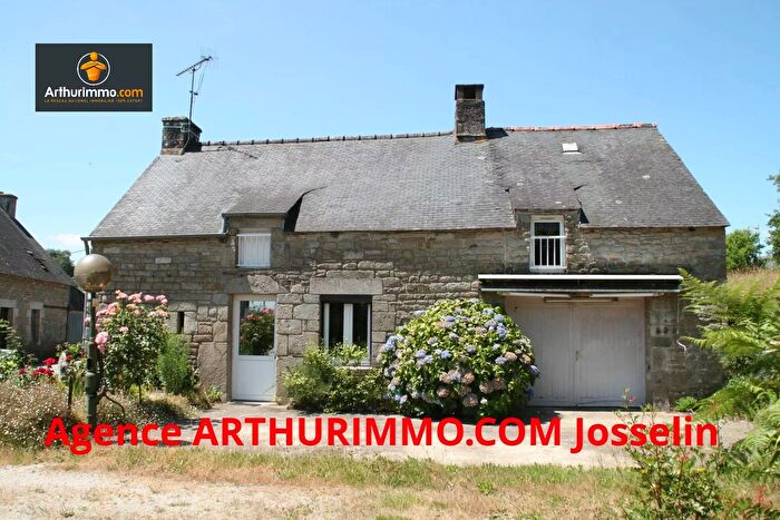 Maison 3 pièces à vendre - Plumelec