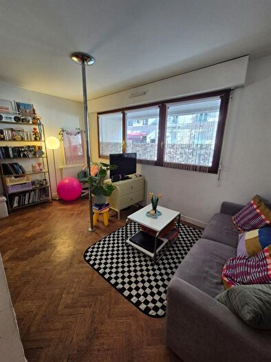 Appartement à vendre - Levallois-Perret, Front de Paris - 1 pièce