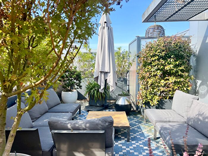 Appartement 4 pièces à Vannes, Gare, à vendre