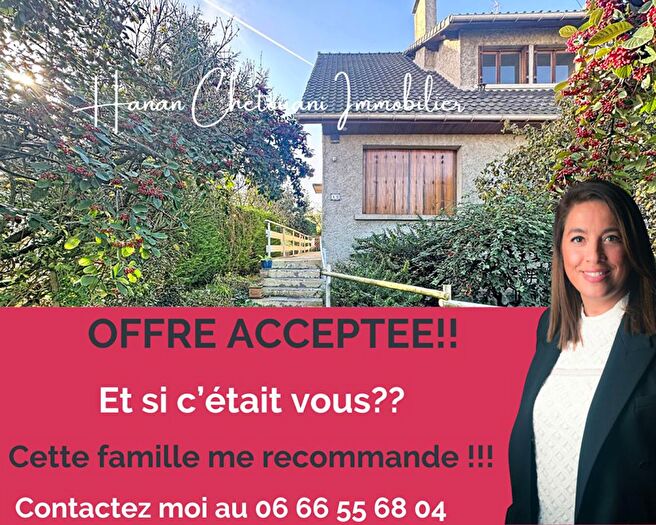 Maison 7 pièces à vendre - Verrières-le-Buisson, Tournelle