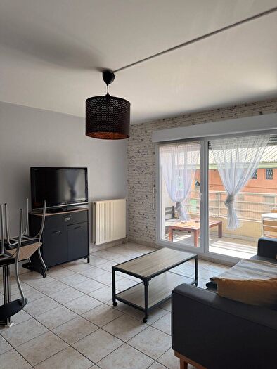 Ferrandière Maisons-Neuves, Villeurbanne : Appartement 3 pièces à louer