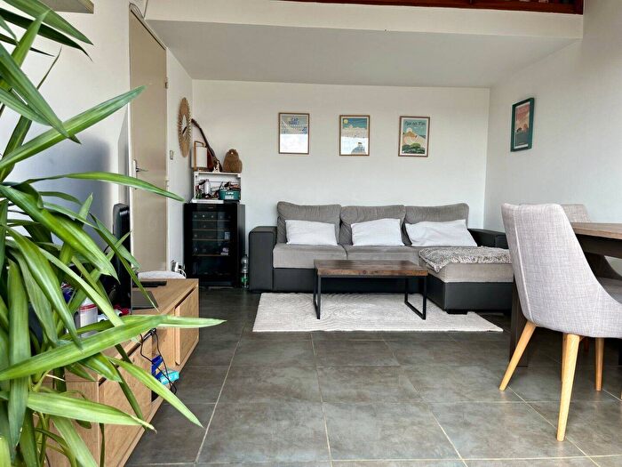Appartement 3 pièces à louer à Saint Augustin, Tauzin, Alphonse Dupeux, Bordeaux