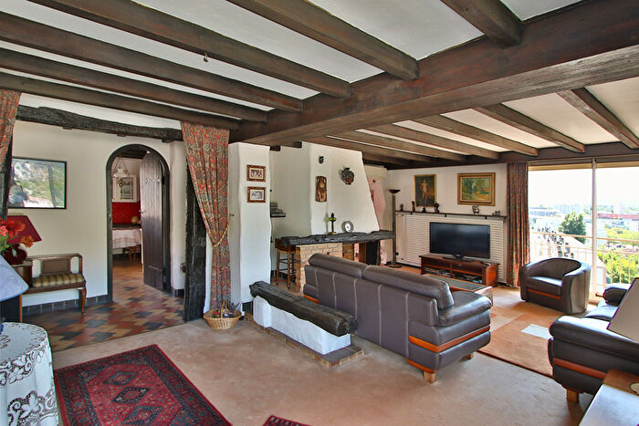 Appartement à vendre - Seyssinet-Pariset, Vercors - 6 pièces - 4 chambres