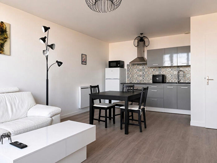 Appartement 2 pièces à Troyes, Saint-Martin, à vendre