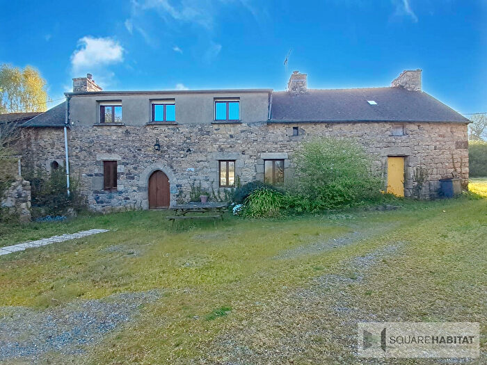 Maison à vendre - Lannebert - 6 pièces - 5 chambres