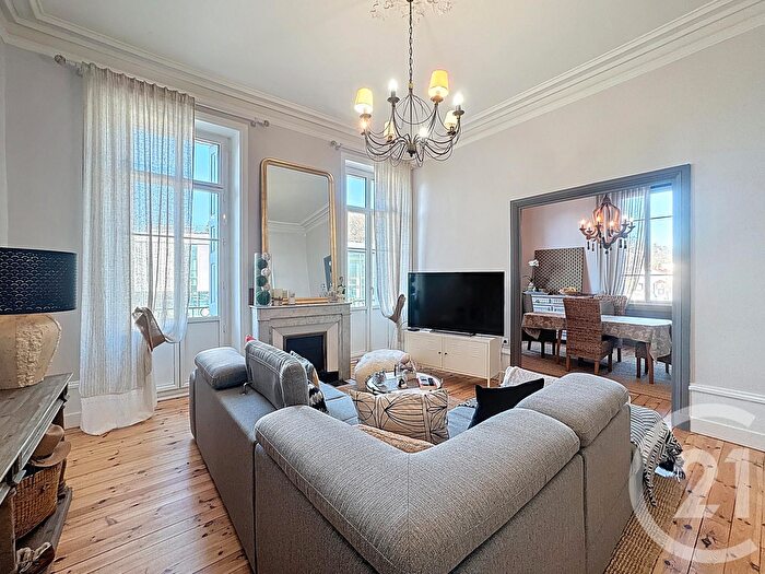 Appartement à vendre - Chadrac - 4 pièces - 3 chambres