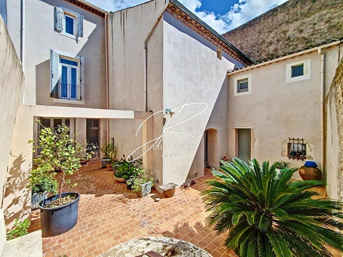 Puisserguier : Maison 8 pièces à vendre