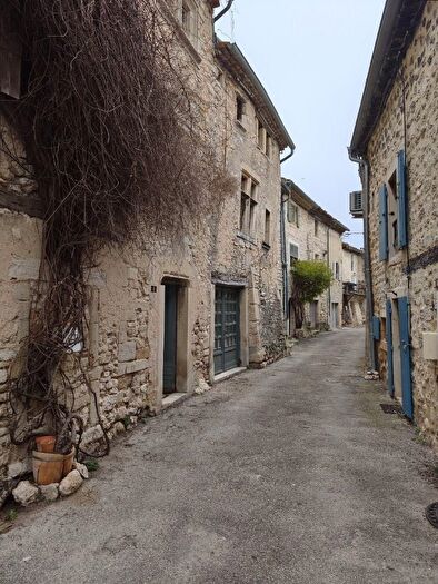 Maison à vendre - Salles-sous-Bois - 3 pièces