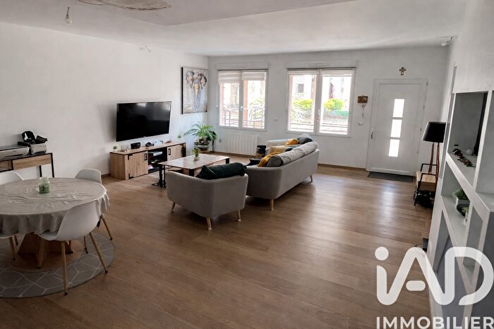 Sannois, Les Loges, Gambetta : Appartement 4 pièces à vendre
