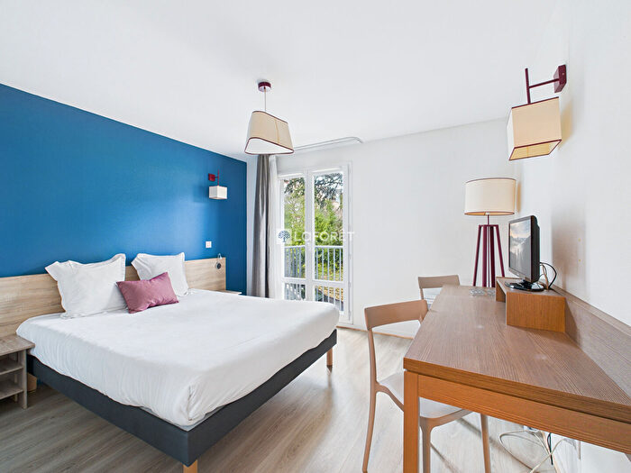 Appartement à vendre - Quimper, Centre-ville - 1 pièce - 1 chambre