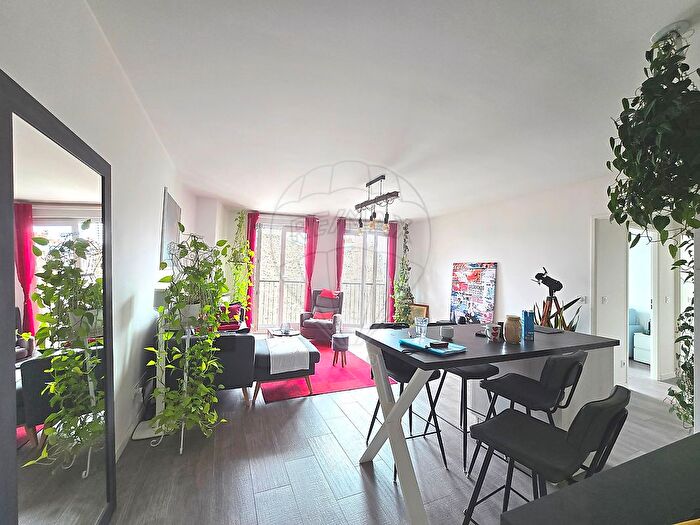 Appartement 3 pièces à vendre à Paris 19ème, Flandre, Aubervilliers