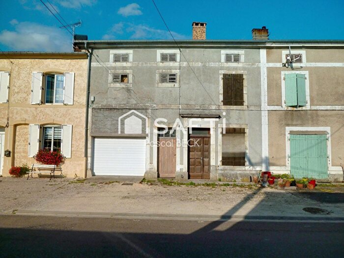 Maison 3 pièces à Demange-aux-Eaux, à vendre