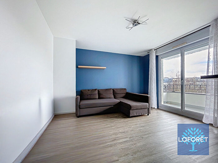 Cergy, Les Hauts-de-Cergy - Appartement 2 pièces à vendre