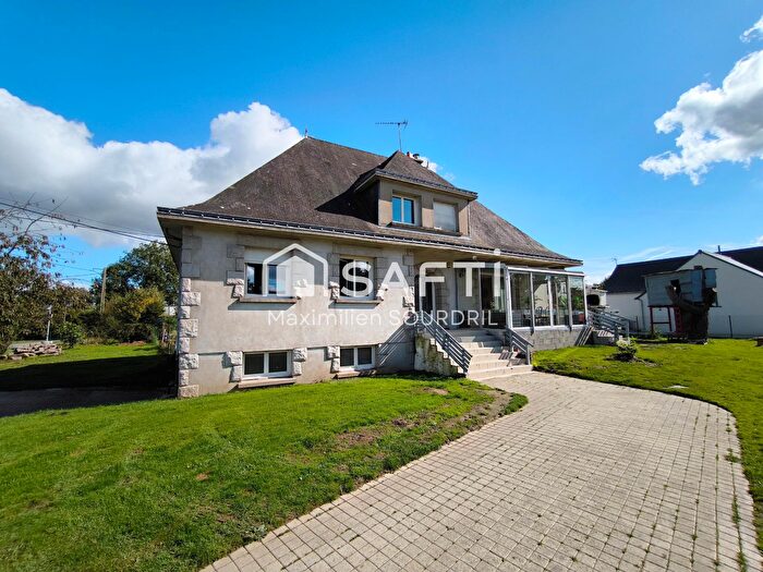 Maison à vendre - Peillac - 10 pièces - 8 chambres