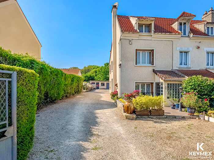 Maison 4 pièces à vendre à Baillet-en-France