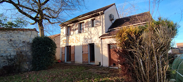 Maison à vendre - Nevers, Montôts, Grande Pâture - 5 pièces - 4 chambres