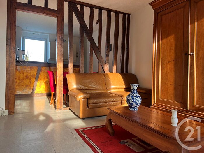 Appartement à louer - La Ferté-Macé - 4 pièces - 1 chambre