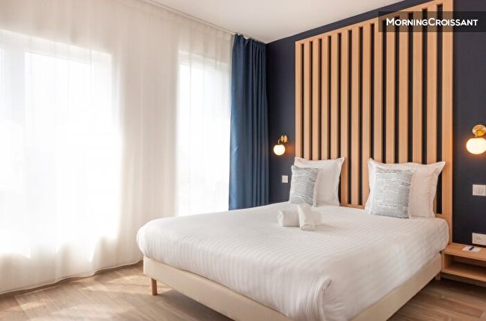 Ivry-sur-Seine, Ivry Port - Appartement 1 pièce à louer