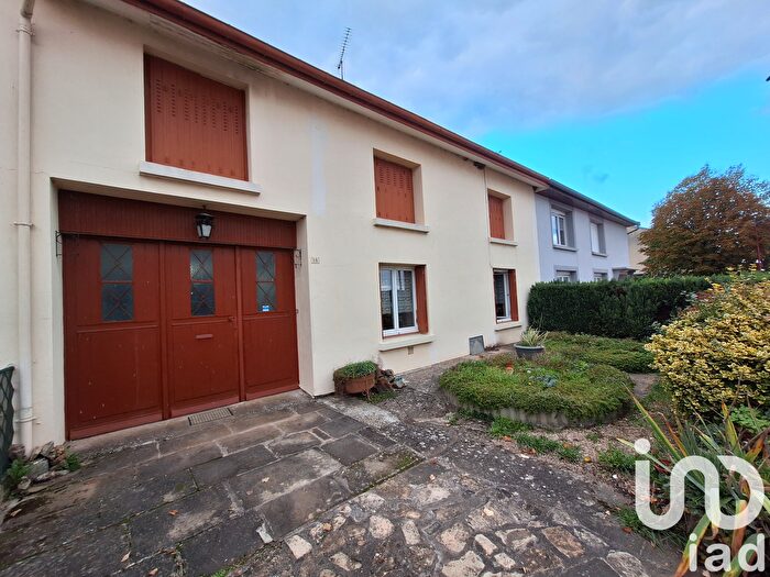 Maison à vendre - Velotte-et-Tatignécourt - 4 pièces - 3 chambres