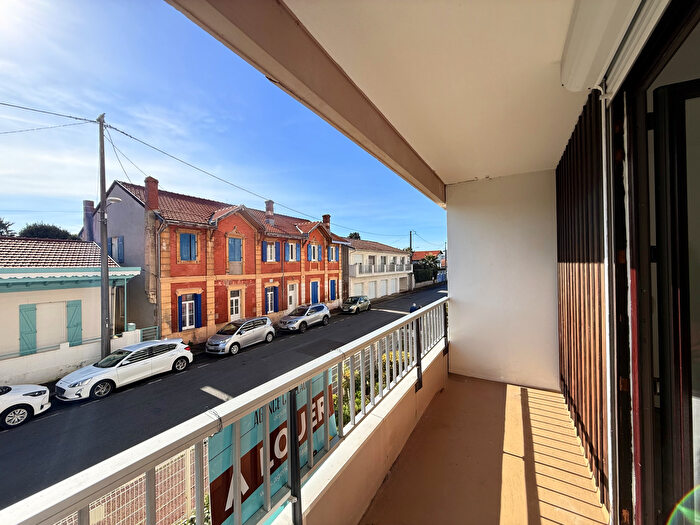 Appartement à vendre - Arcachon, Aiguillon - 1 pièce