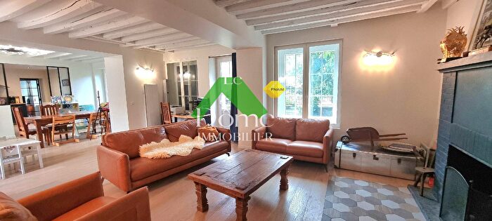 Maison à vendre - Auvers-sur-Oise - 9 pièces - 4 chambres