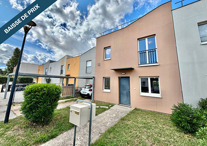 Maison à vendre - Bourg-lès-Valence, Bourg Ouest - 5 pièces - 3 chambres
