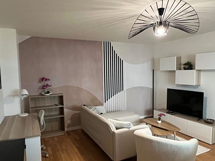 Créteil, Bleuets, Bordières, Pinsons : Appartement 3 pièces à vendre